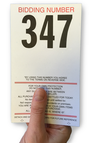 Auction Bidding | Live Auctions & Online Auctions